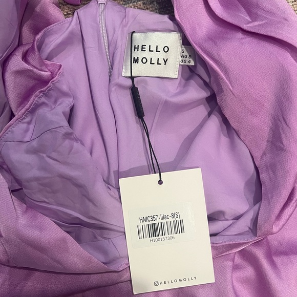 Hello Molly | Dresses | Hello Molly Mini Dress | Poshmark